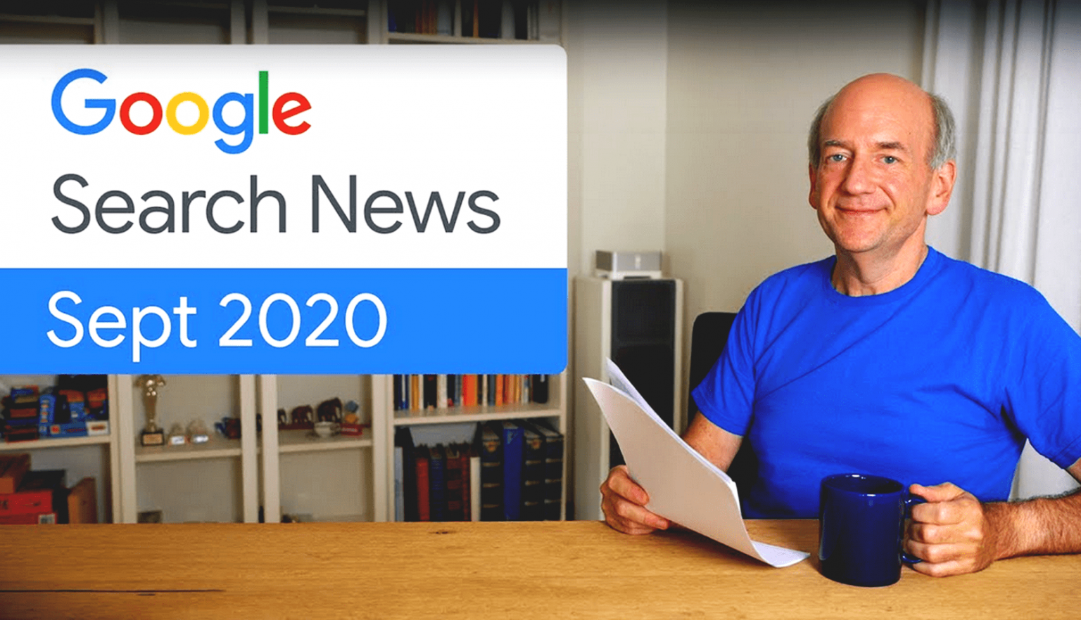 Google Search Update - Search Console Insights, Images Updates & More